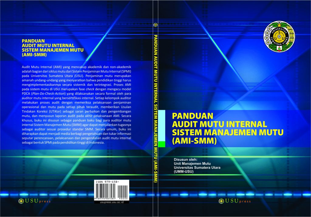 Buku – Unit Manajemen Mutu